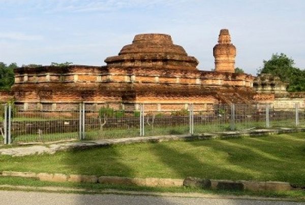 Mengenal Candi Muara Takus, Tertua di Tanah Sumatera - Turisian.com
