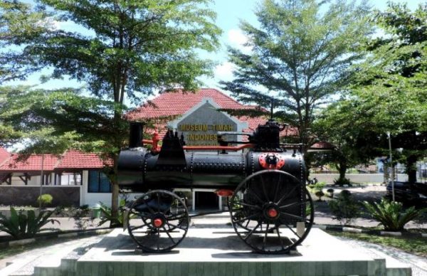 Yuk Mengenal Sejarah Timah di Museum Timah Indonesia, Pertama di Asia ...
