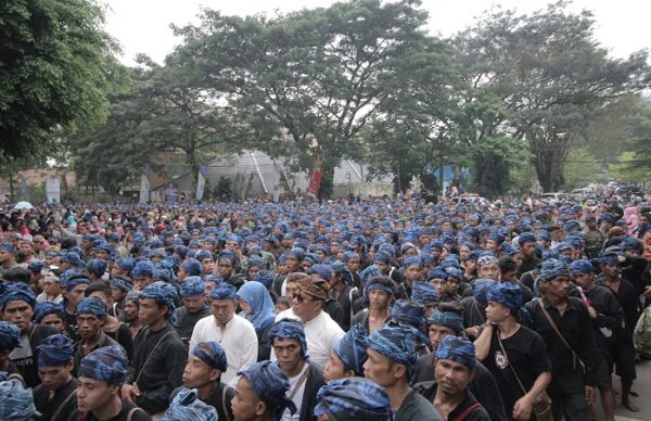 Jangan Lewatkan Event Seba Baduy 2022, Sajikan Ritual Adat hingga ...