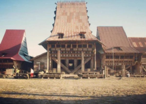 Keren, Empat Rumah Adat Asli Indonesia Ini Terkenal Tahan Gempa