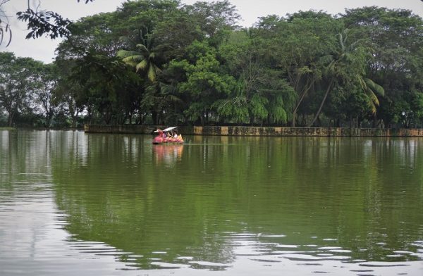 Tasikardi, Danau Buatan Peninggalan Kejayaan Kasultanan Banten ...