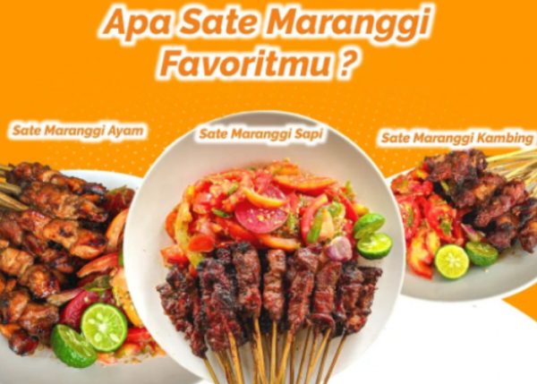 3 Sate Maranggi Paling Ngehits, Asli dari Purwakarta