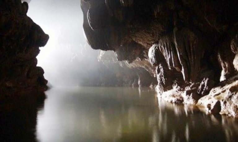 Menyusuri Keindahan Gua Cerme Yogyakarta, Tempat Pertemuan Para Wali ...
