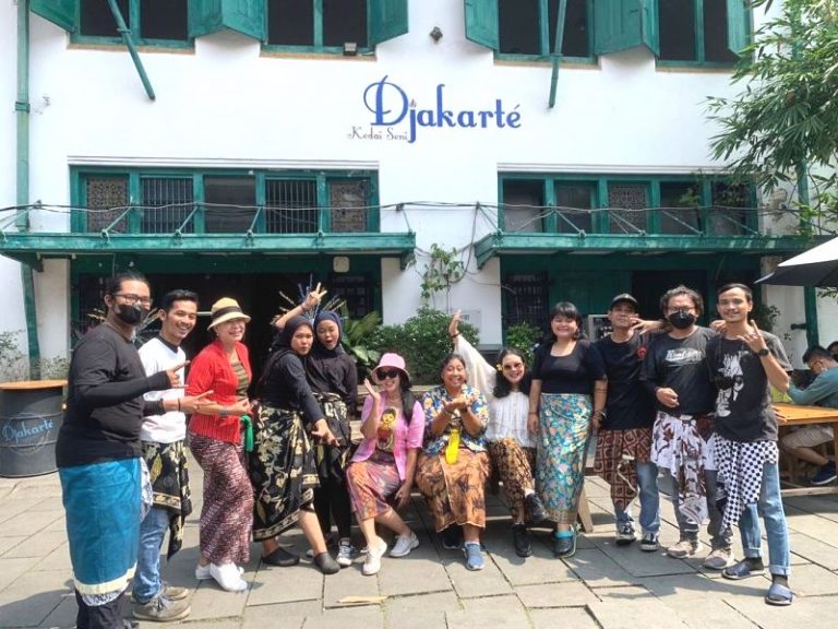 Indonesia TIC Gelar BerKain untuk Mengurangi Ketergantungan Gawai