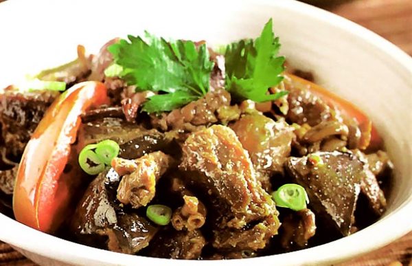 Rabeg, Masakan Daging Kambing yang Lezat Khas Kasultanan Banten ...