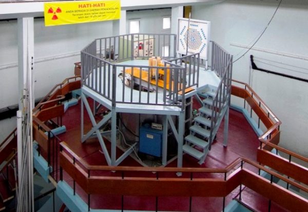 Yuk Belajar Mengenal Jenis-Jenis Nuklir di Wisata Edukasi BATAN Bandung ...