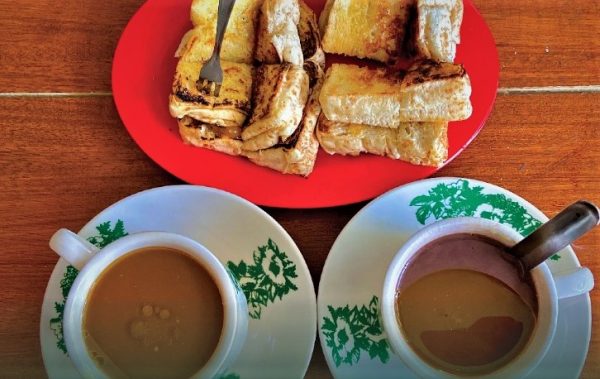 Nikmatnya Kopi Butter Racikan Kedai Terang Bintang Pasar Kranggan Jogja ...