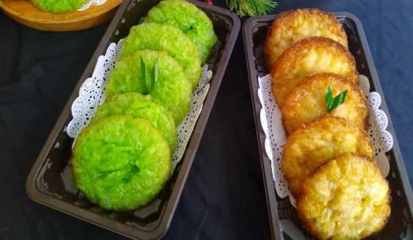 Festival Kucur Banyuwangi, Hadirkan Berbagai Jajanan Tradisional