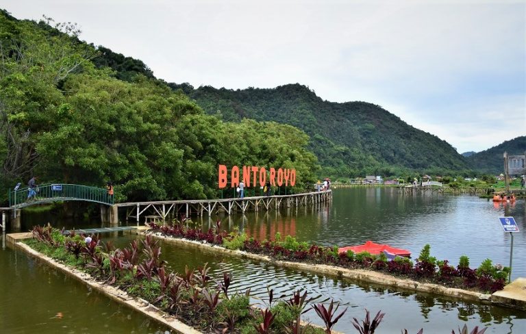 Banto Royo, Wisata Air di Agam dengan Alamnya yang Memanjakan Mata ...