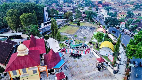 Yuk Rekreasi Sambil Belajar Sejarah di Monumen Palagan Ambarawa ...