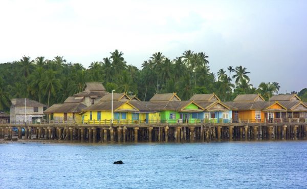 Menelusuri Sisa-sisa Jejak Sejarah Kerajaan di Pulau Penyengat