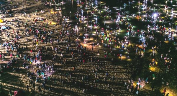 Bau Nyale Sasak, Antara Budaya Penuh Filosofi dan Mitos