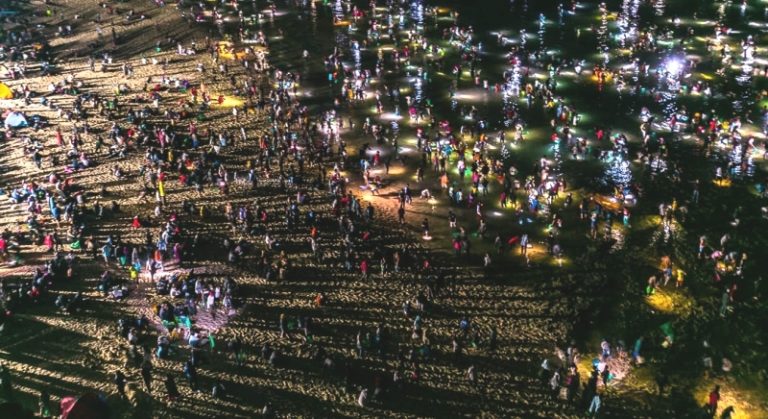 Bau Nyale Sasak, Antara Budaya Penuh Filosofi dan Mitos