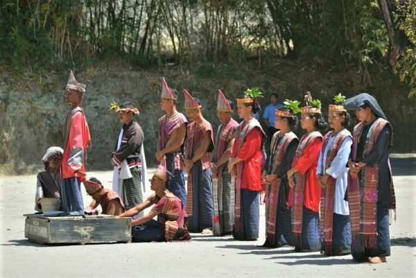 Atraksi Budaya Sigale gale, Patung Kayu yang bisa Menari dan Unik ...