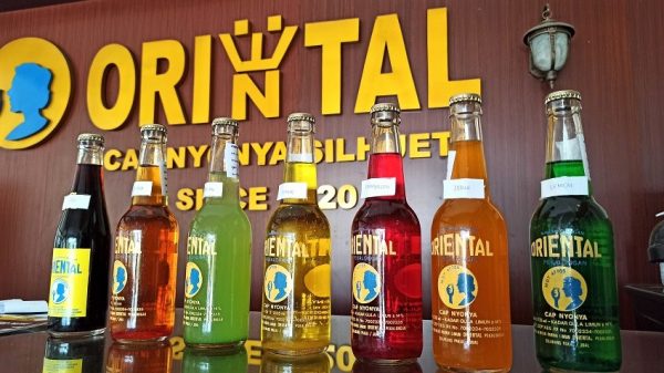 Meneguk Kesegaran Limun Oriental, Minuman Legendaris Khas Pekalongan ...