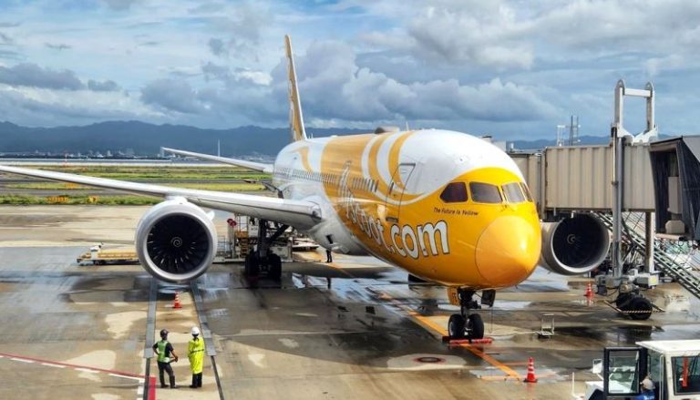 Maskapai Scoot Mulai Membuka Rute Baru Singaputa-Lombok