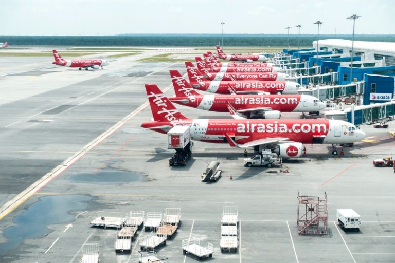 Rute Baru AirAsia Penang-Bali PP, Berikut Jadwalnya