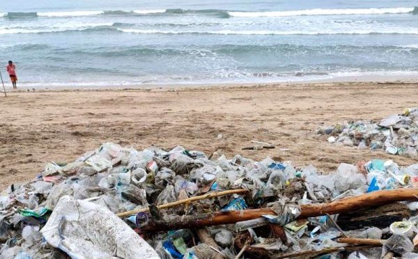 Sempat Jadi Sorotan Dunia, Sampah di Pantai Kuta Akibat Ini