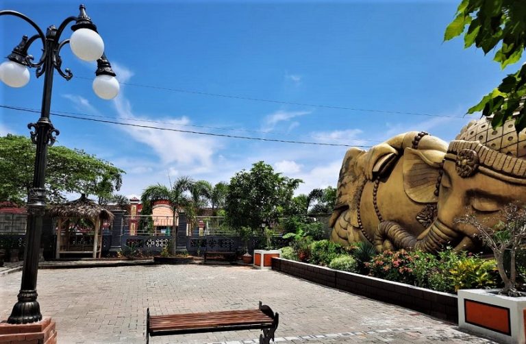 Ganesha Tidur Banjarejo Grobogan Sajikan Wisata Seni, Budaya, dan ...