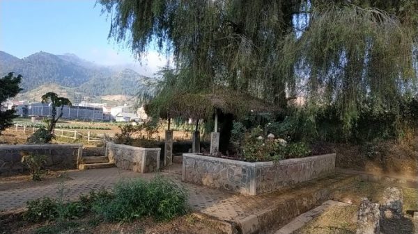 Sendang Maerokoco, Sumber Air di Dieng yang Dipercaya Bikin Awet Muda ...