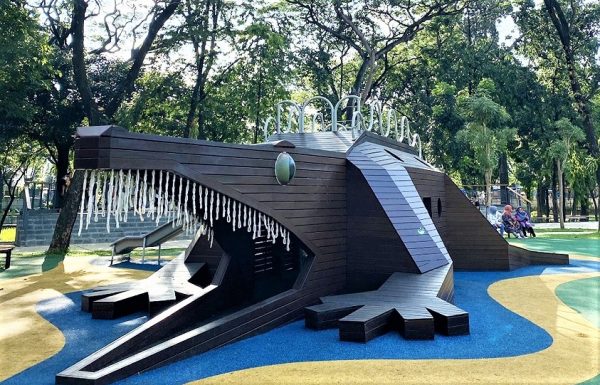 Tebet Eco Park, Spot Rekreasi yang Asyik di Tengah Kota Jakarta ...