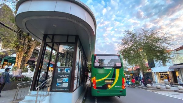 Trans Jogja Buka Rute Baru Ngabean-Palbapang