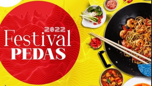 Festival Kuliner Pedas Garut Hadirkan Bakso Aci Yahud