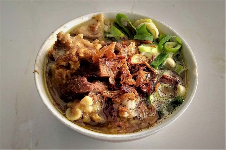 Yuk Cicipi Kelezatan Nasi Grombyang dan Lontong Dekem Khas Pemalang ...