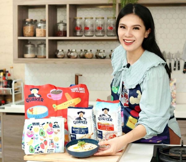 Chef Devina Jadikan Masakan Nusantara ke Menu Internasional