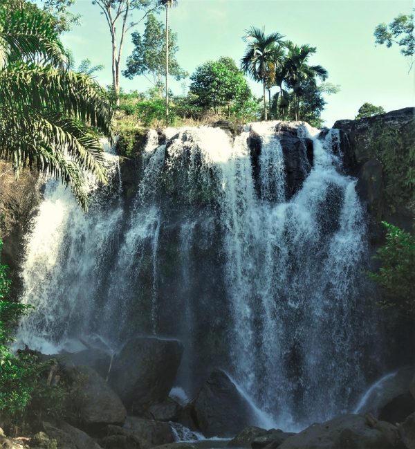 Yuk Wisata ke Curug Pesuk Bengkulu Tengah yang Indah! - Turisian.com