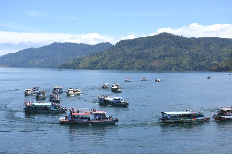 Ada 25 Ribu Penonton yang Akan Menyaksikan Balap Perahu
