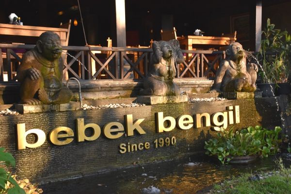Bebek Bengil Ubud, Keragaman Kuliner Bali yang Disukai Presiden