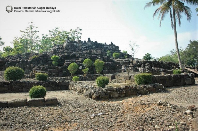Mengenal Candi Risan Gunungkidul, Peninggalan Masa Mataram Kuno ...