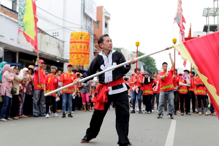 Festival Pecinan Cirebon, Bisa Menjadi Event Tahunan