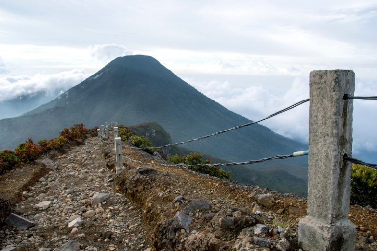 Gunung Pangrango ‘Blacklist’ Pendaki Ini, Dilarang Mendaki Lagi