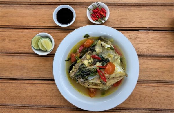 Mencicipi Parende, Sup Ikan Khas Buton yang Lezat dan Kaya Gizi ...