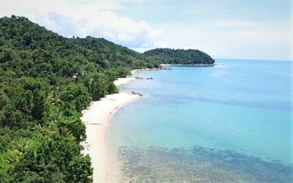 Melancong ke Pulau Temajo Mempawah yang Indah dan Memanjakan Mata ...