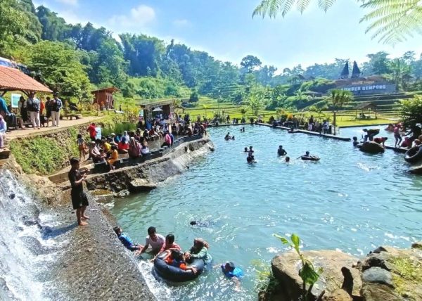 Wisata Sawah Sumber Gempong, Ini Daya Tariknya