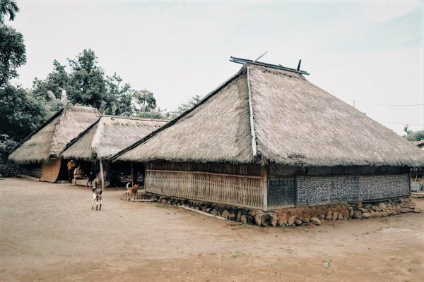 Berkunjung ke Desa Wisata Senaru Lombok, Pintu Masuk ke Gunung Rinjani ...