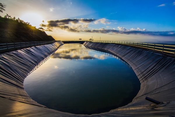 Embung Kleco, Waduk Buatan di Kulon Progo yang Sajikan Pesona Alam nan ...