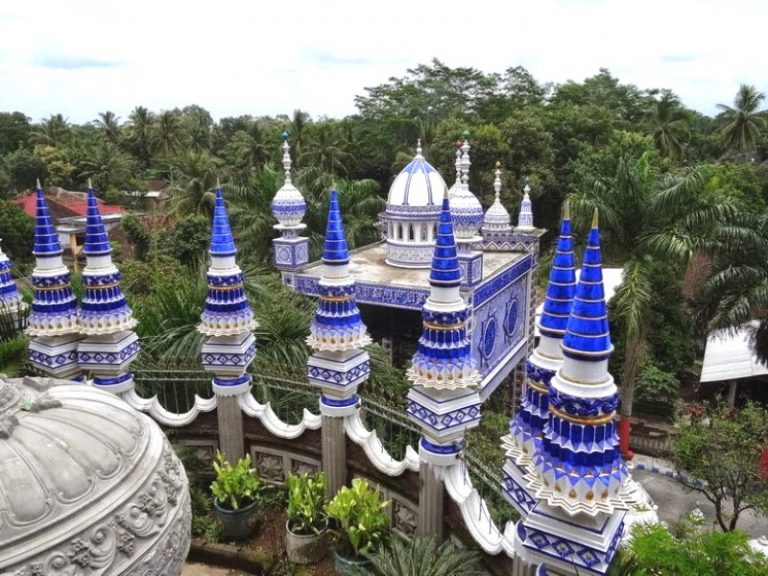 Masjid Tiban, Jadi Wisata Religi Memasuki Bulan Ramadhan