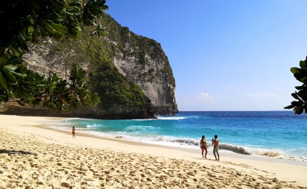 7 Destinasi Wisata di Pulau Dewata Bali Ini, Surganya Pantai