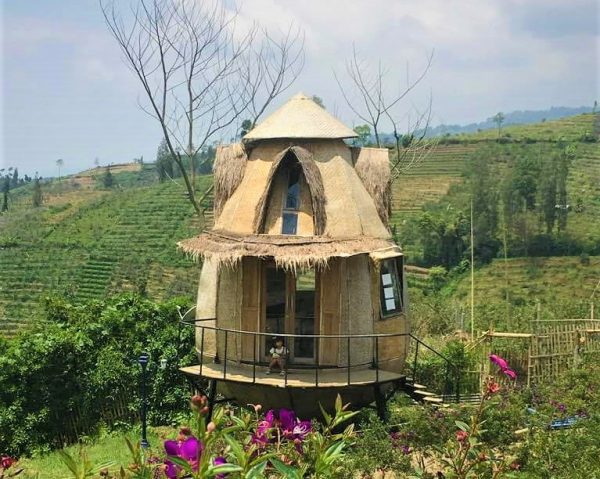 Istirahat Dulu di Rest Area Gubug Klakah Kabupaten Malang - Turisian.com