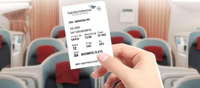 Garuda Indonesia Tak Naikan Harga Tiket, Malah Luncurkan Promo