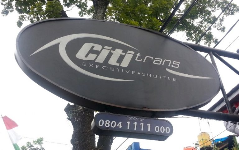 Travel Cititrans Airport Shuttle Luncurkan Promo Tiket