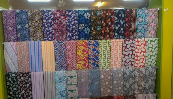 Wisata di Tepi Jalur Pantura Ini Menawarkan Ragam Motif Batik