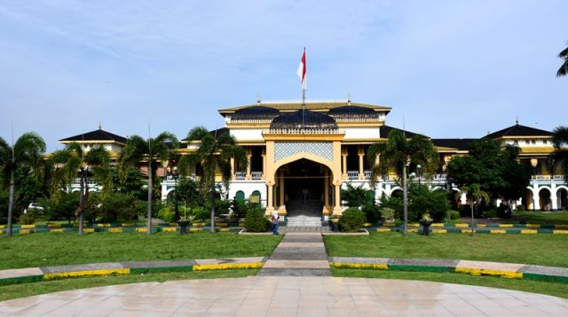 Wisata Sejarah dan Budaya di Istana Balla Lompoa, Peninggalan Kerajaan ...