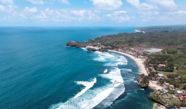 Jalur Wisata di Gunungkidul Mulai Dipetakan, Antisipasi Lebaran