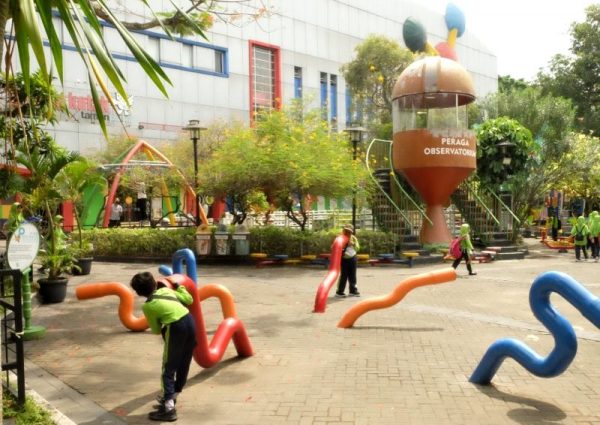 Taman Pintar Yogyakarta Siap Sambut Wisatawan di Libur Lebaran