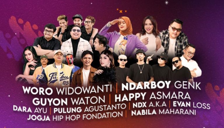 Java Pop Festival, Bakal Bikin Kalian Ambyar, Jadwal Mainnya?
